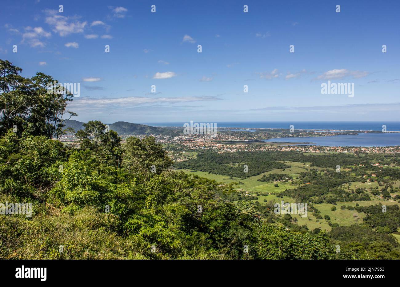 of the maricá ramp track in rio de janeiro Stock Photo - Alamy
