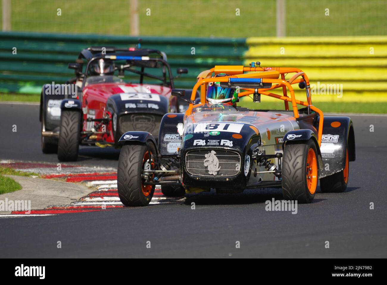 Caterham graduate championship hi-res stock photography and images - Alamy