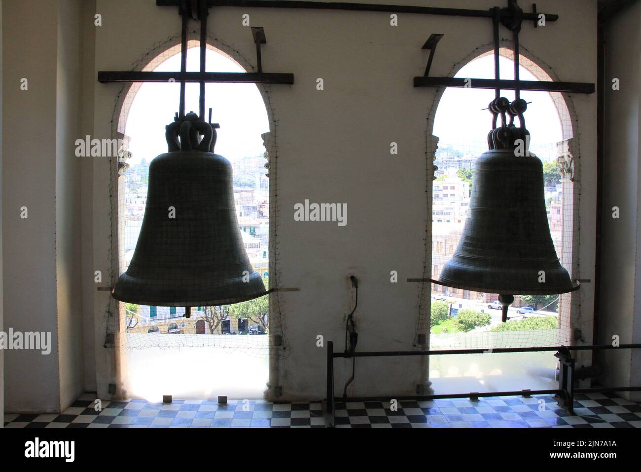 Animated bells hi-res stock photography and images - Alamy