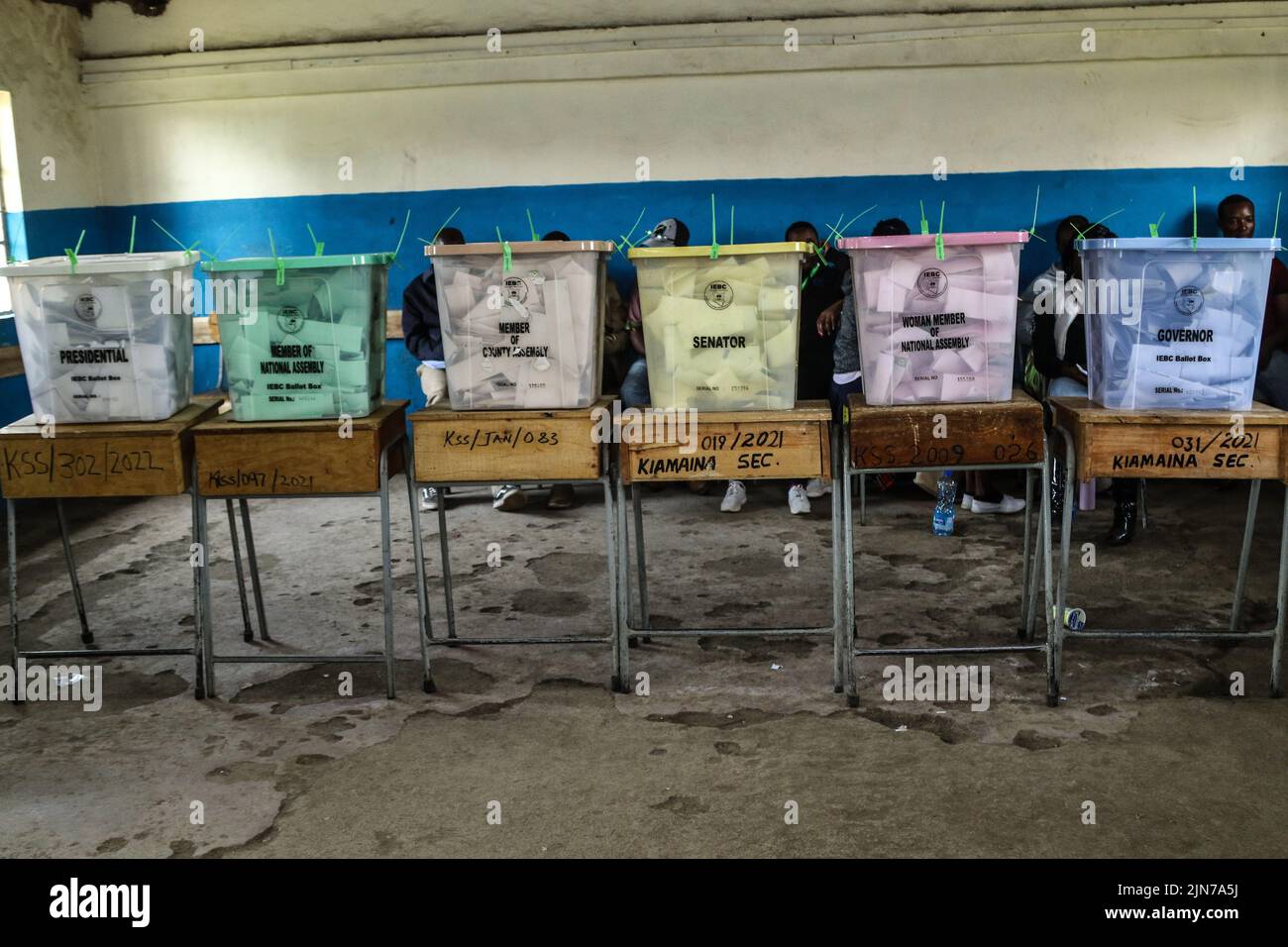 Kiamaina secondary school hi-res stock photography and images - Alamy