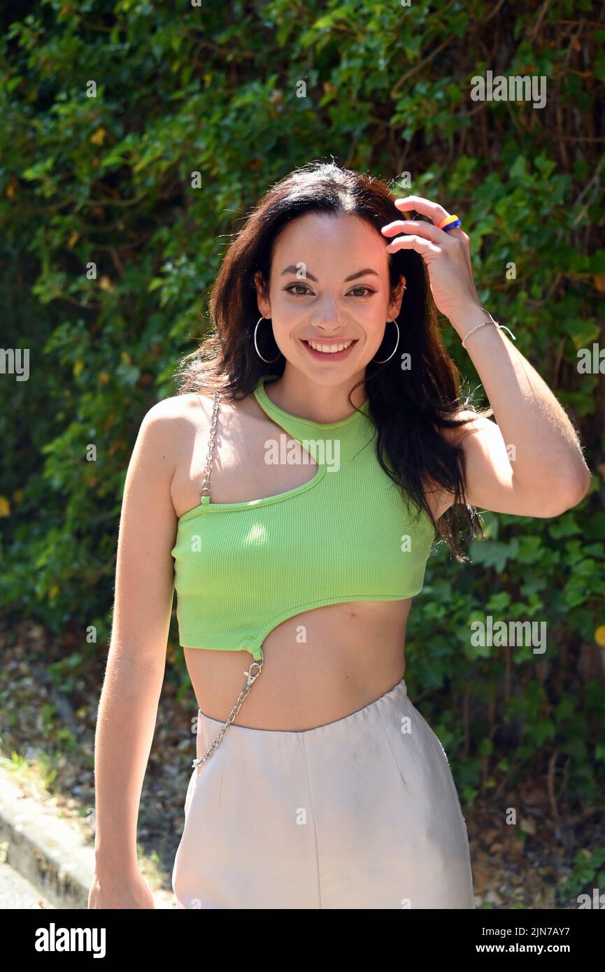 Isabelle geiss hi-res stock photography and images - Alamy