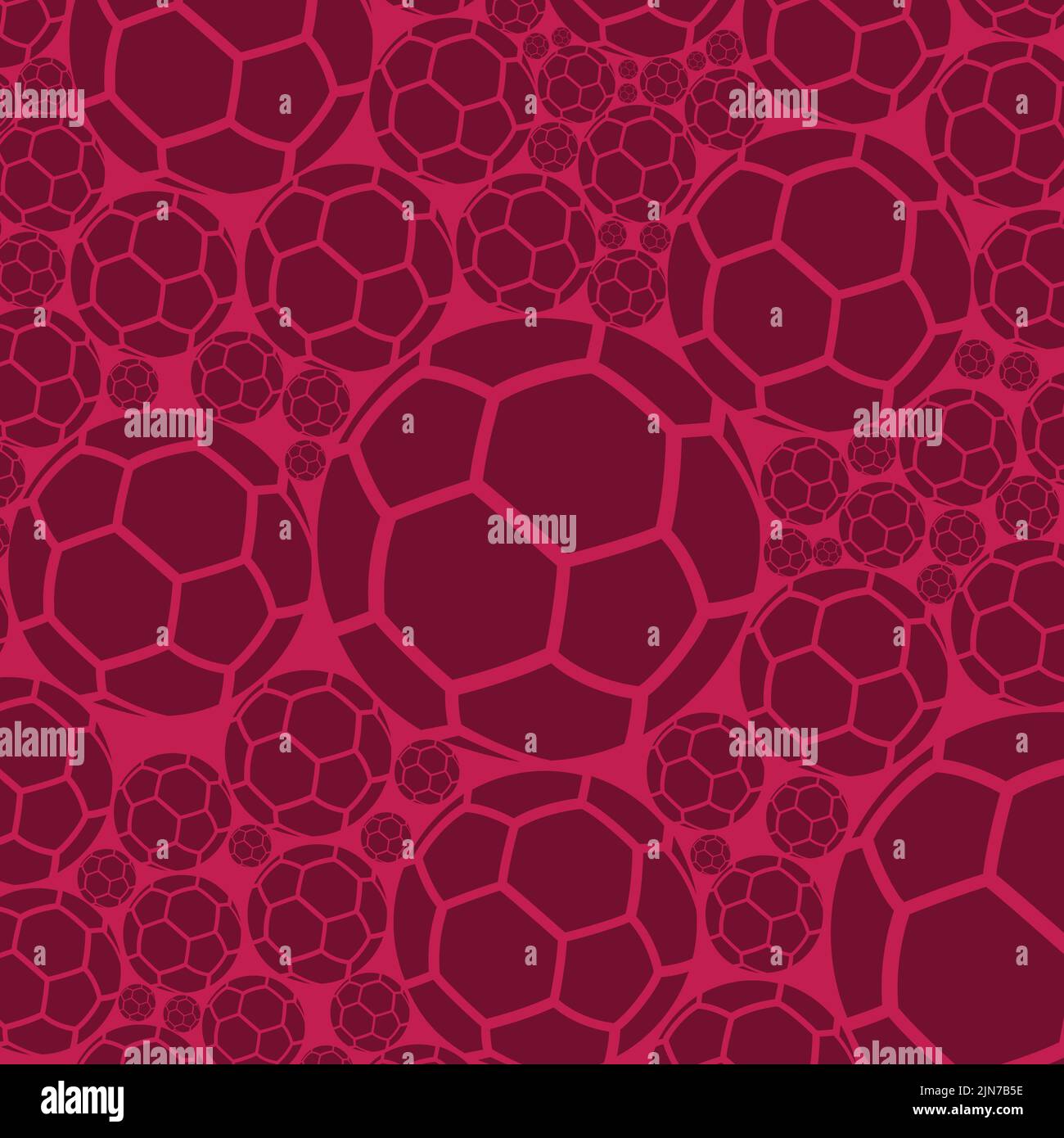 Illustration football match qatar Stock Vector Images - Alamy