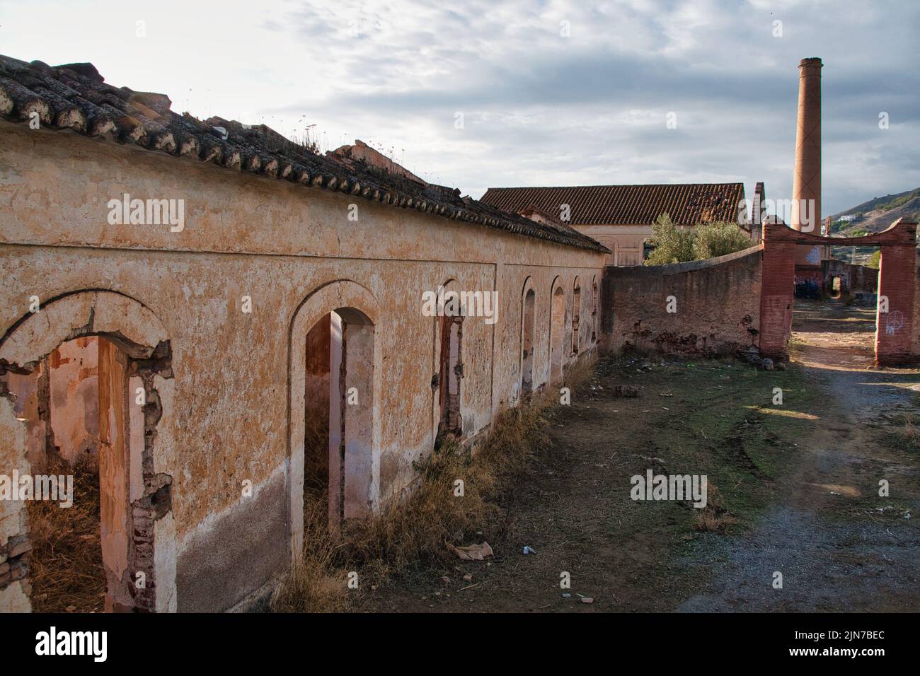 Old sugar mill ruins hi-res stock photography and images - Alamy