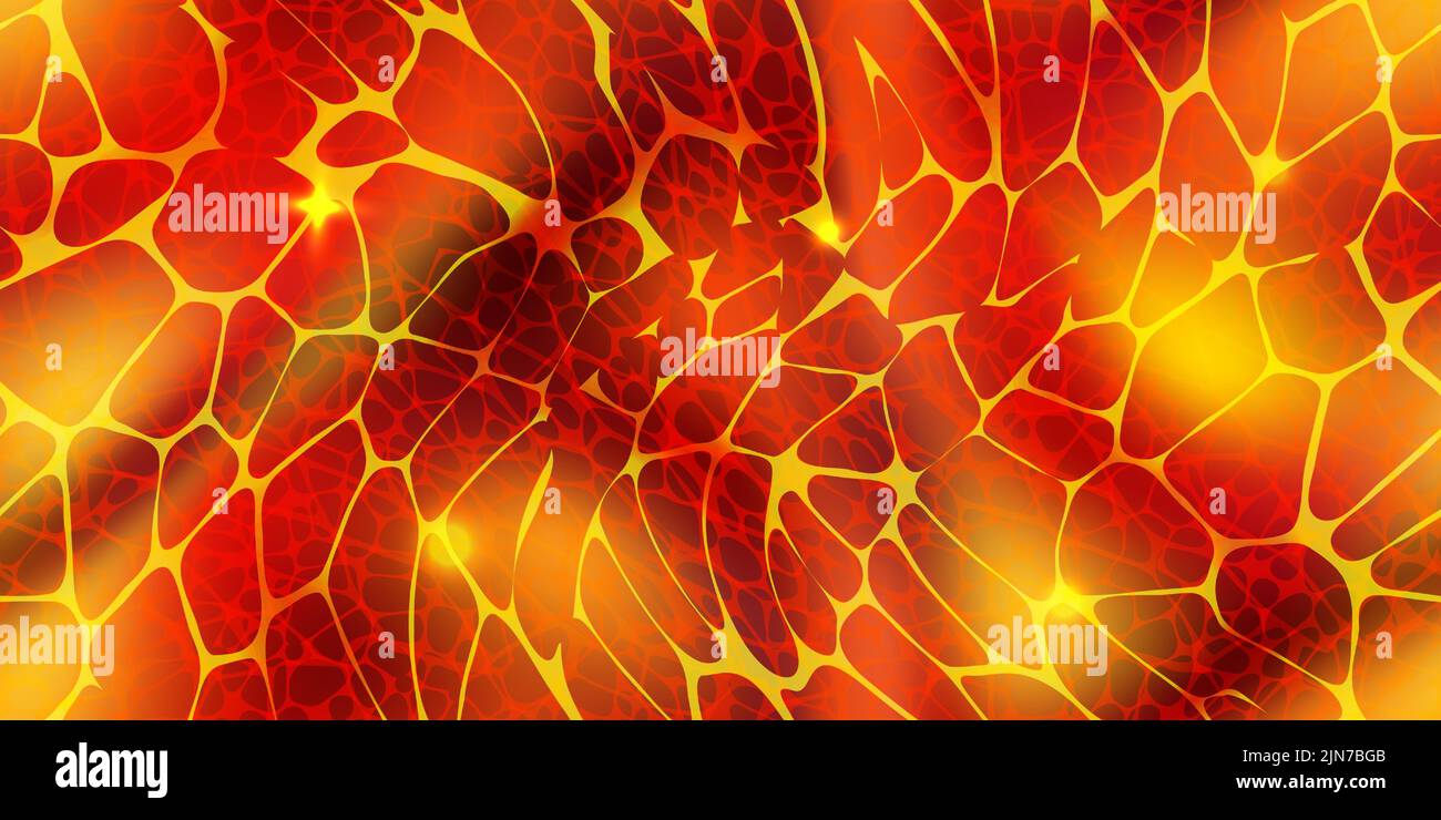 Lava splatter Stock Vector Images - Alamy