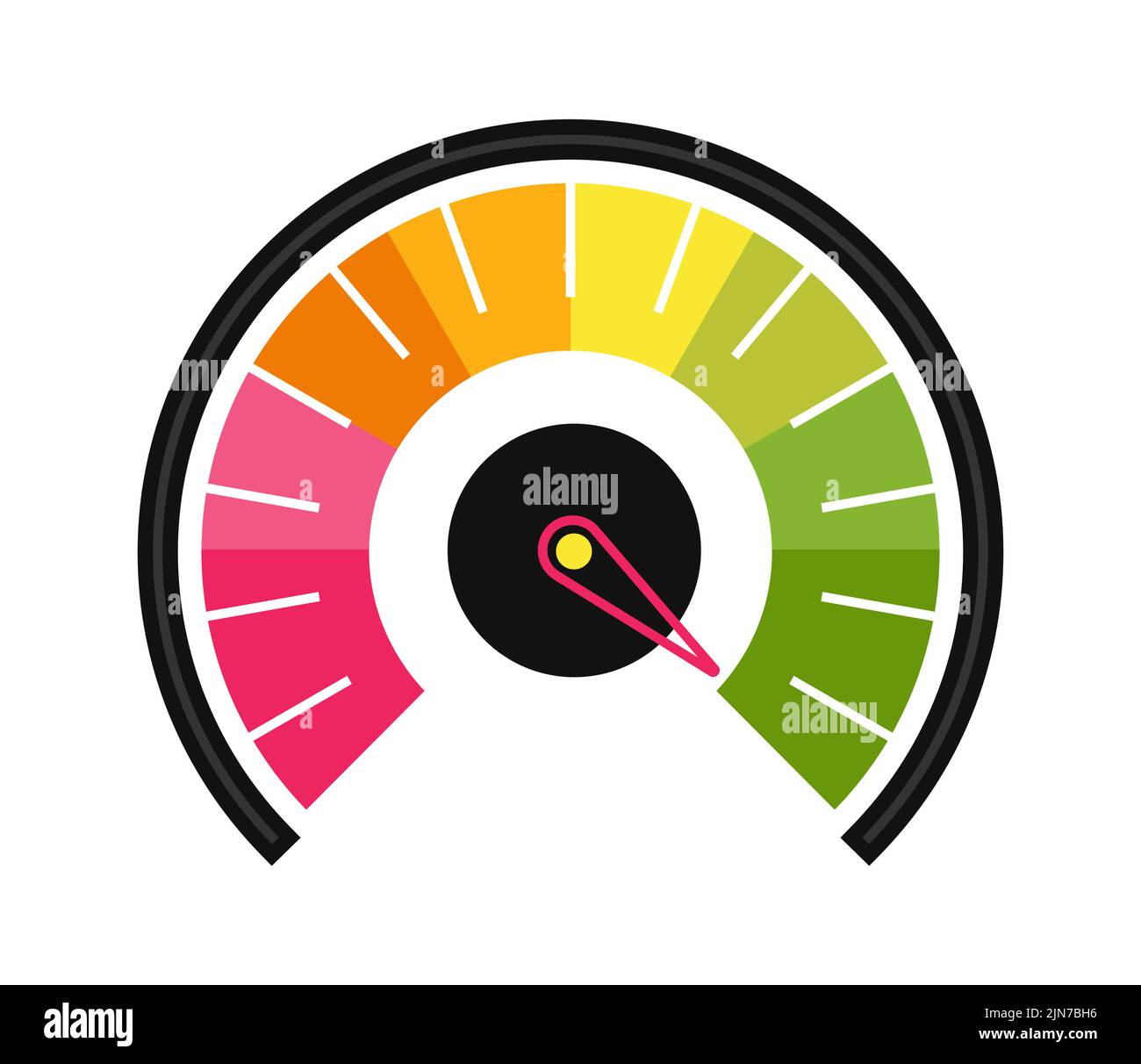 Good bad color chart hi-res stock photography and images - Alamy