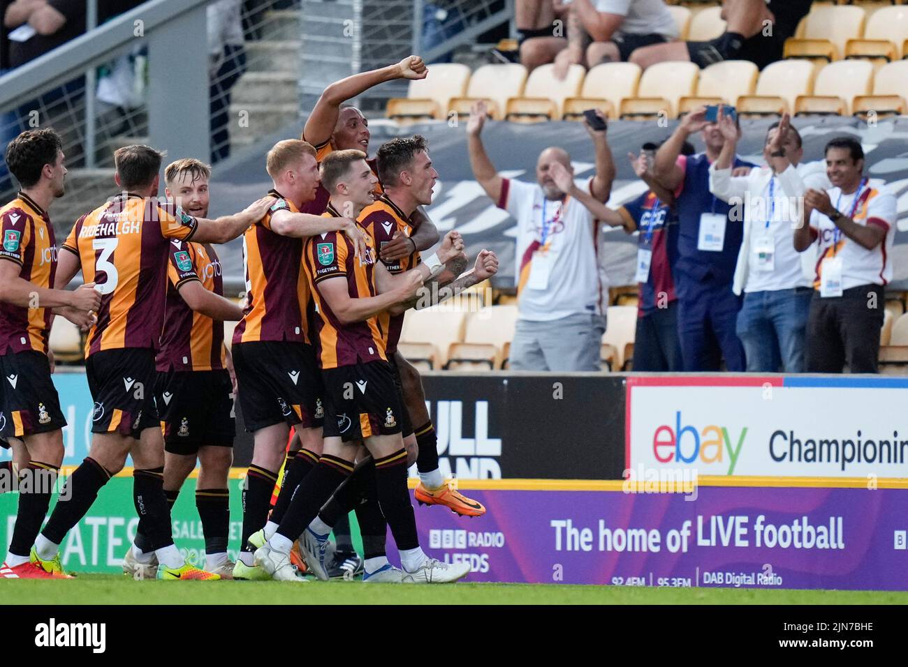 Andy cook bradford 2022 hi-res stock photography and images - Alamy