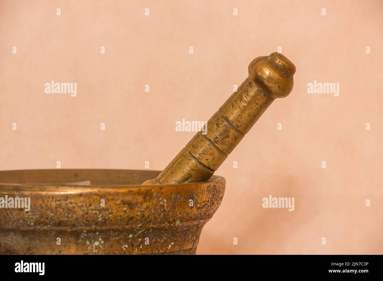 antique objects for decoration Stock Photo - Alamy