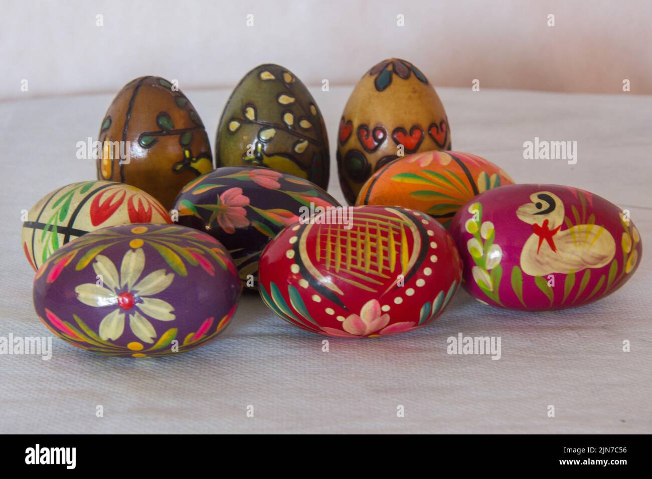 christmas decoration objects Stock Photo - Alamy