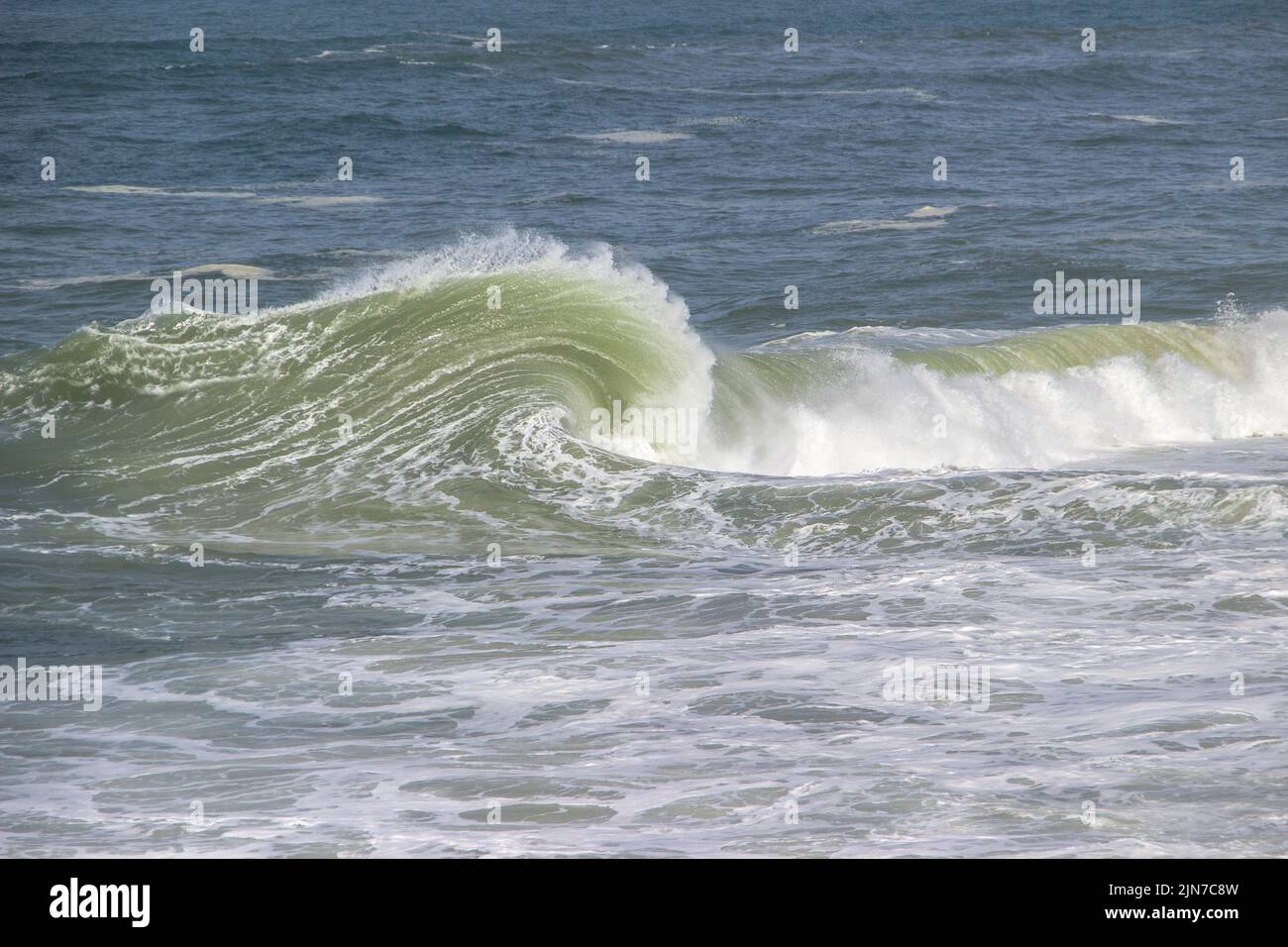 wave on devil beach in rio de janeiro Stock Photo - Alamy