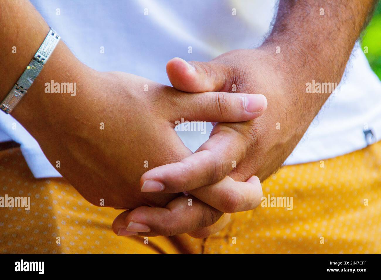 details of the hand of an ancient person Stock Photo - Alamy