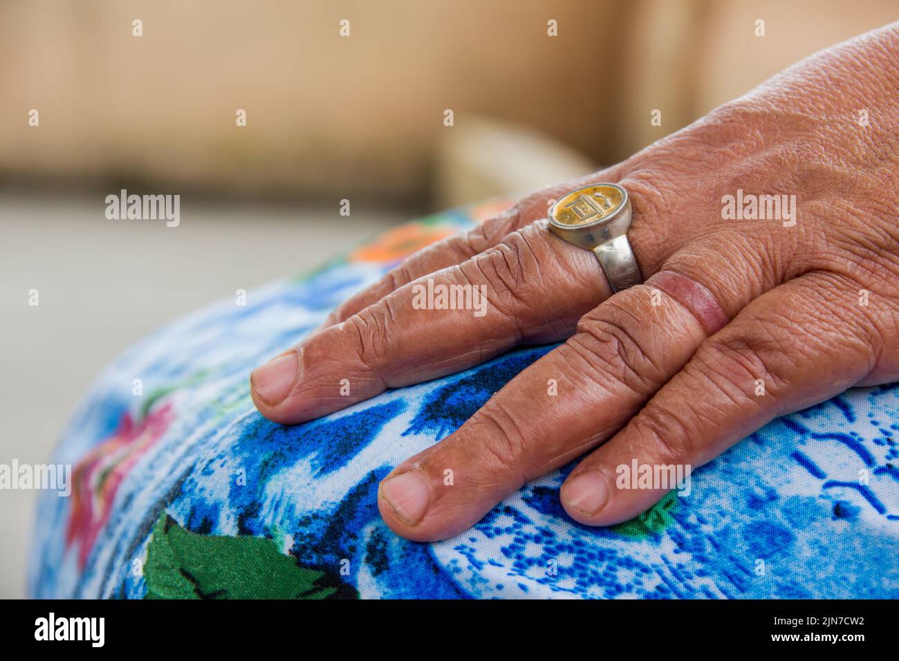 details of the hand of an ancient person Stock Photo - Alamy