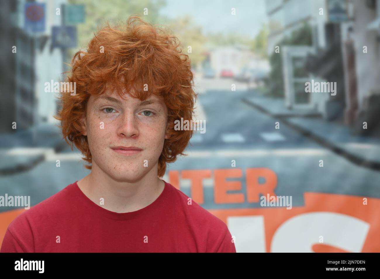 Paul eilert hi-res stock photography and images - Alamy