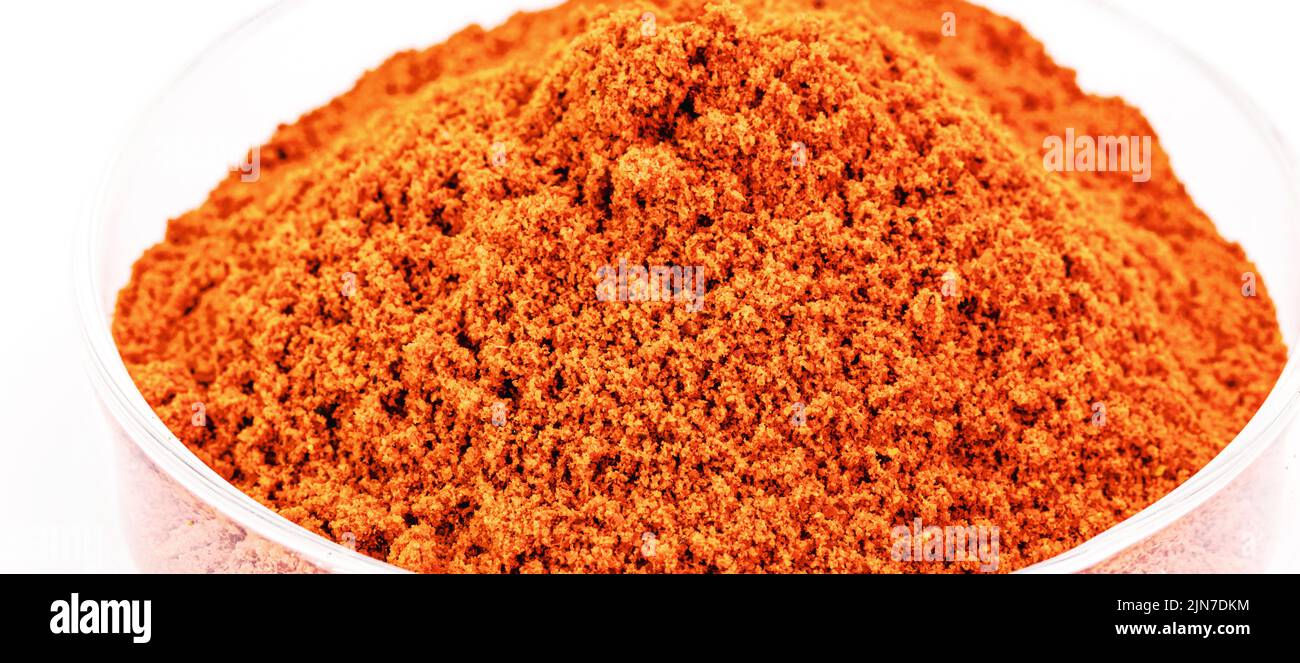 vibrant orange coloring pigment, obtained by dyes or additives, non ...