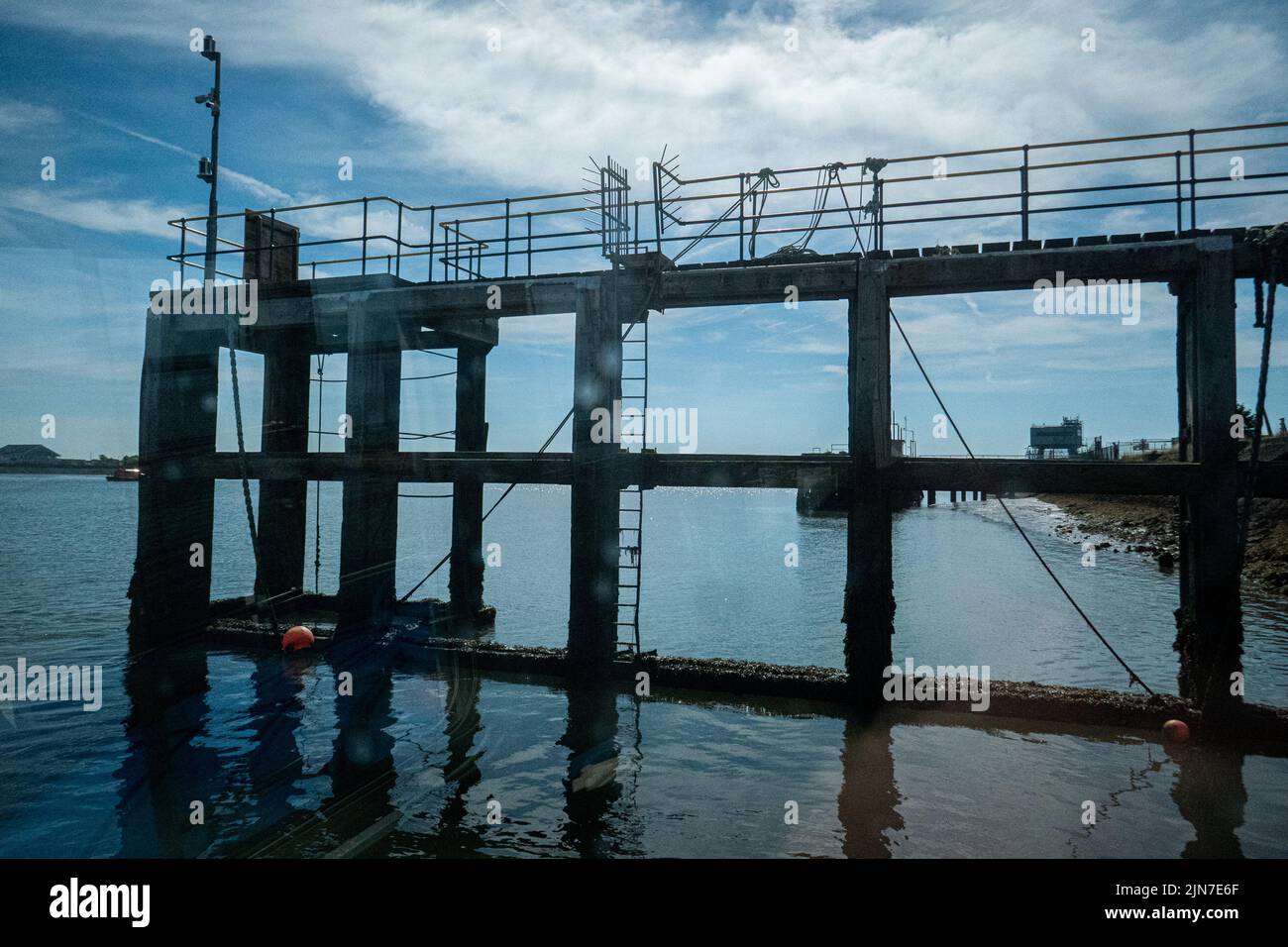 Bourne arms knott end on sea hi-res stock photography and images - Alamy
