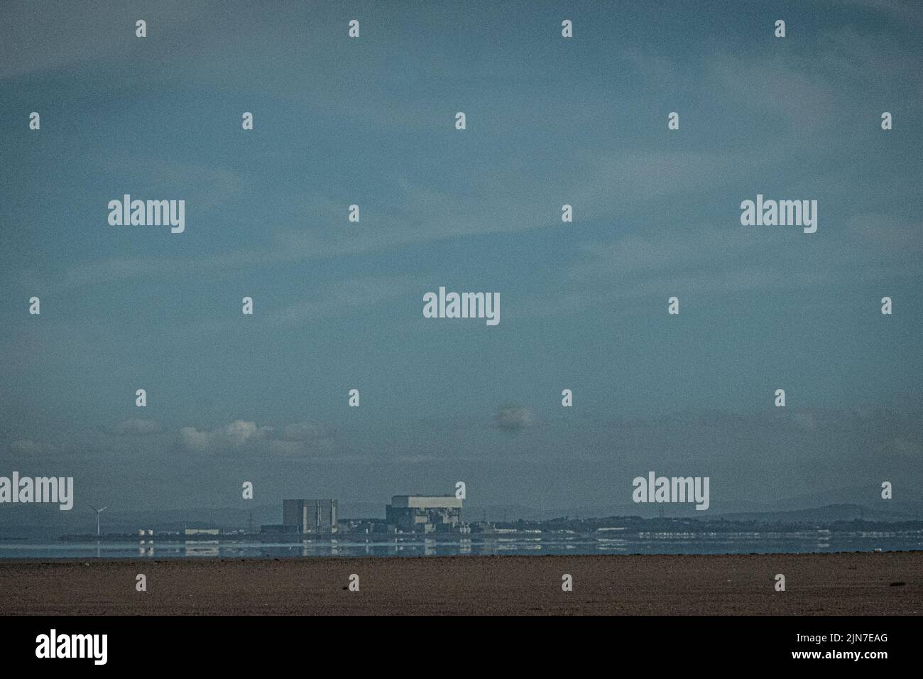 Knott End / Fleetwood Stock Photo - Alamy