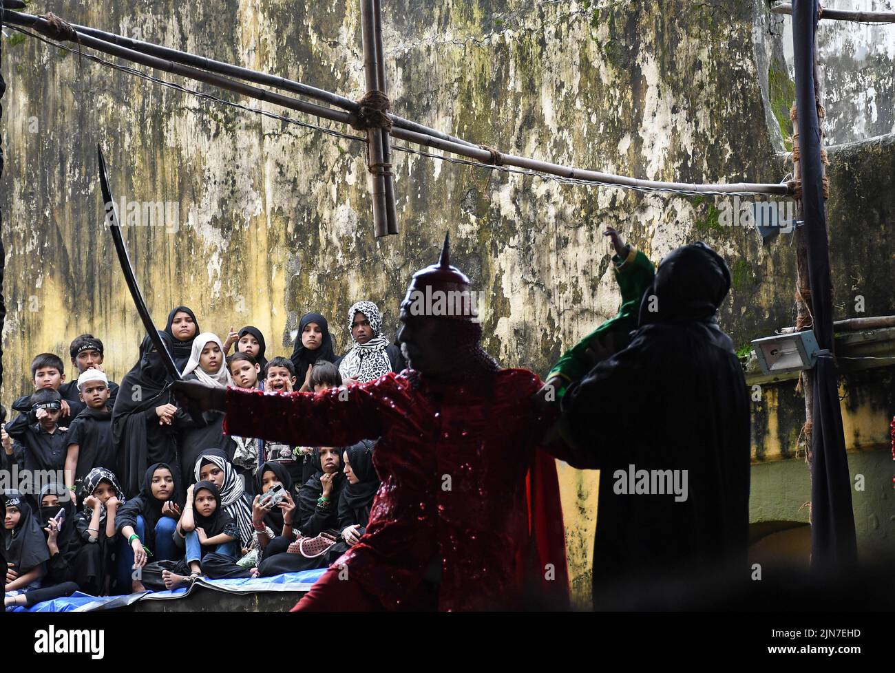 Battle of karbala hi-res stock photography and images - Alamy