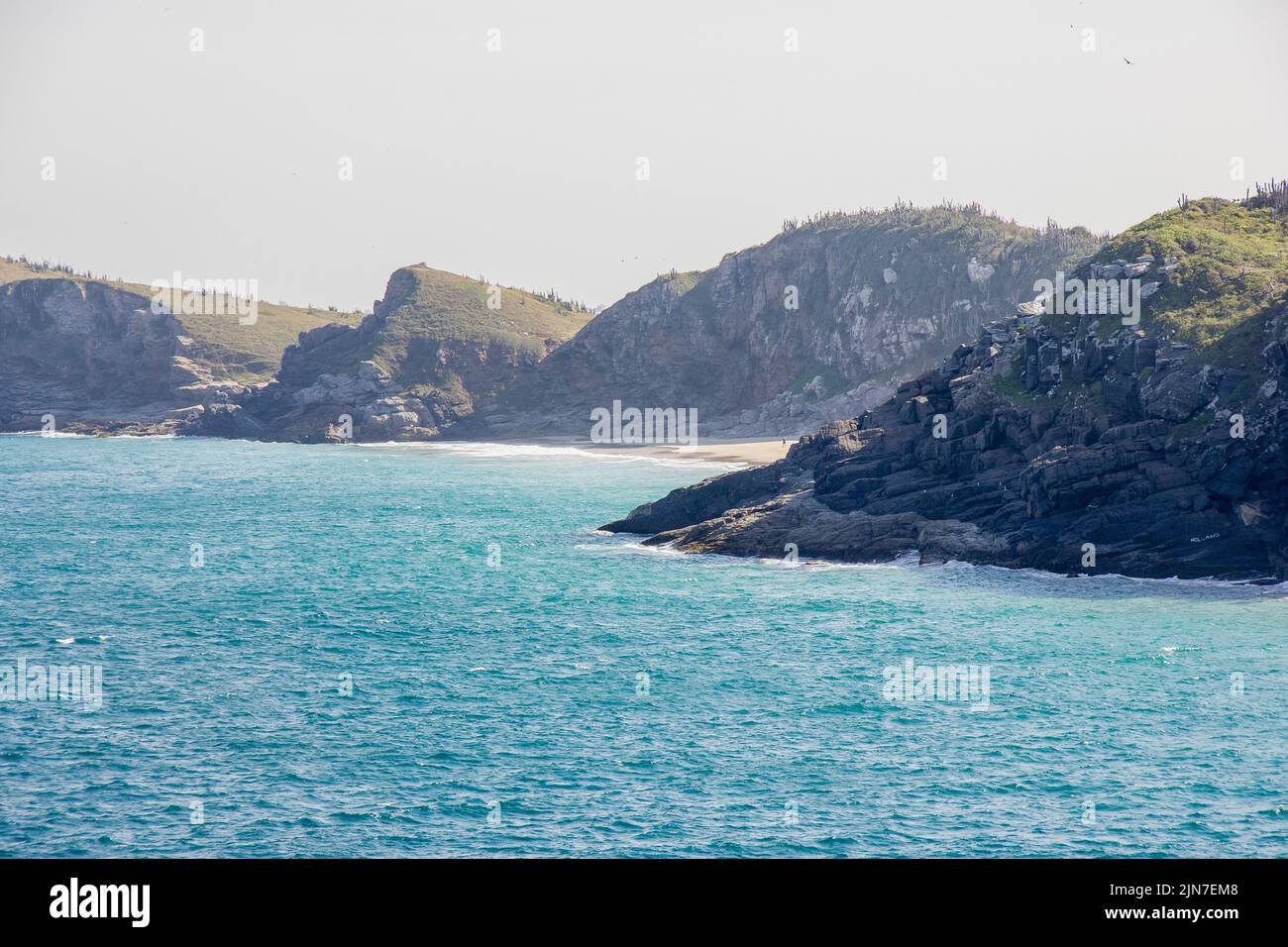 of beaches of cold cape in rio de janeiro Stock Photo - Alamy