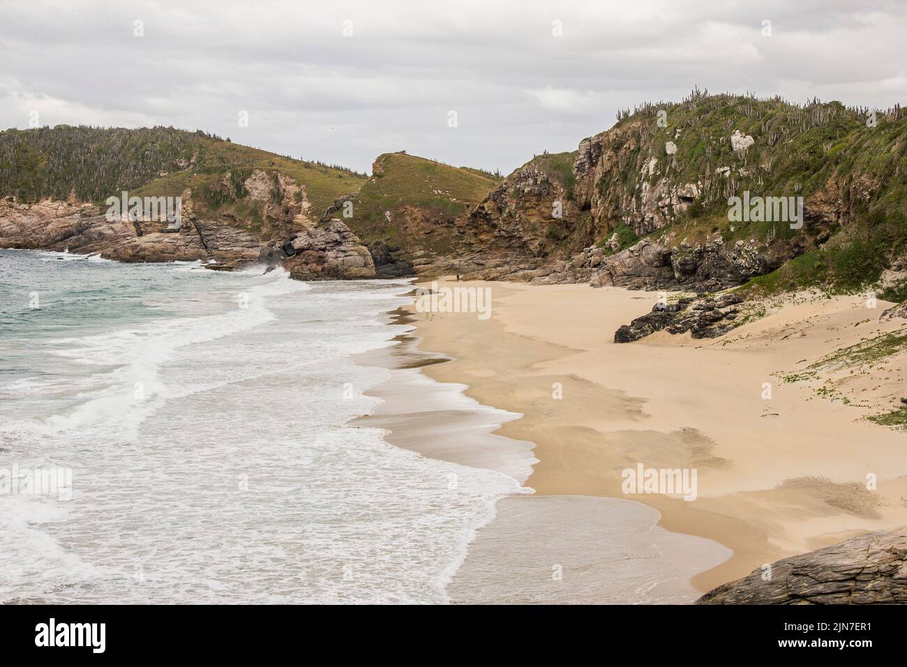 of beaches of cold cape in rio de janeiro Stock Photo - Alamy
