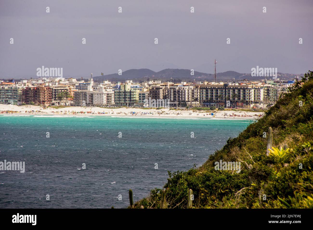 of beaches of cold cape in rio de janeiro Stock Photo - Alamy