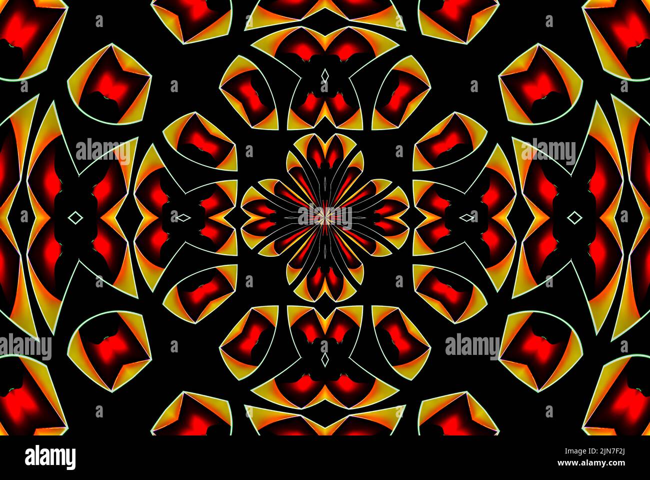 modern art created with photoshop,corel paintshop pro and kais ...