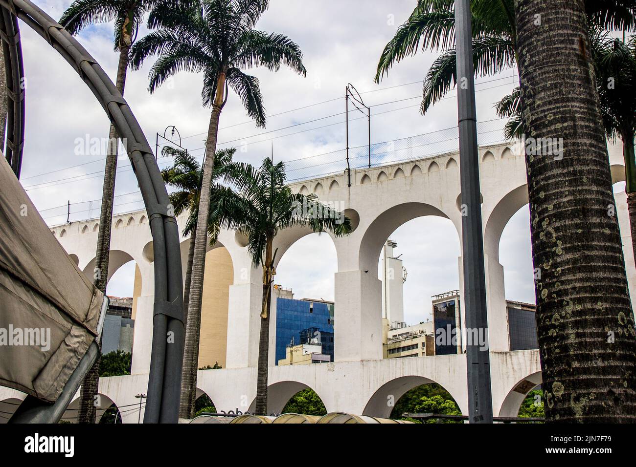 lapa neighborhood in rio de janeiro Stock Photo - Alamy