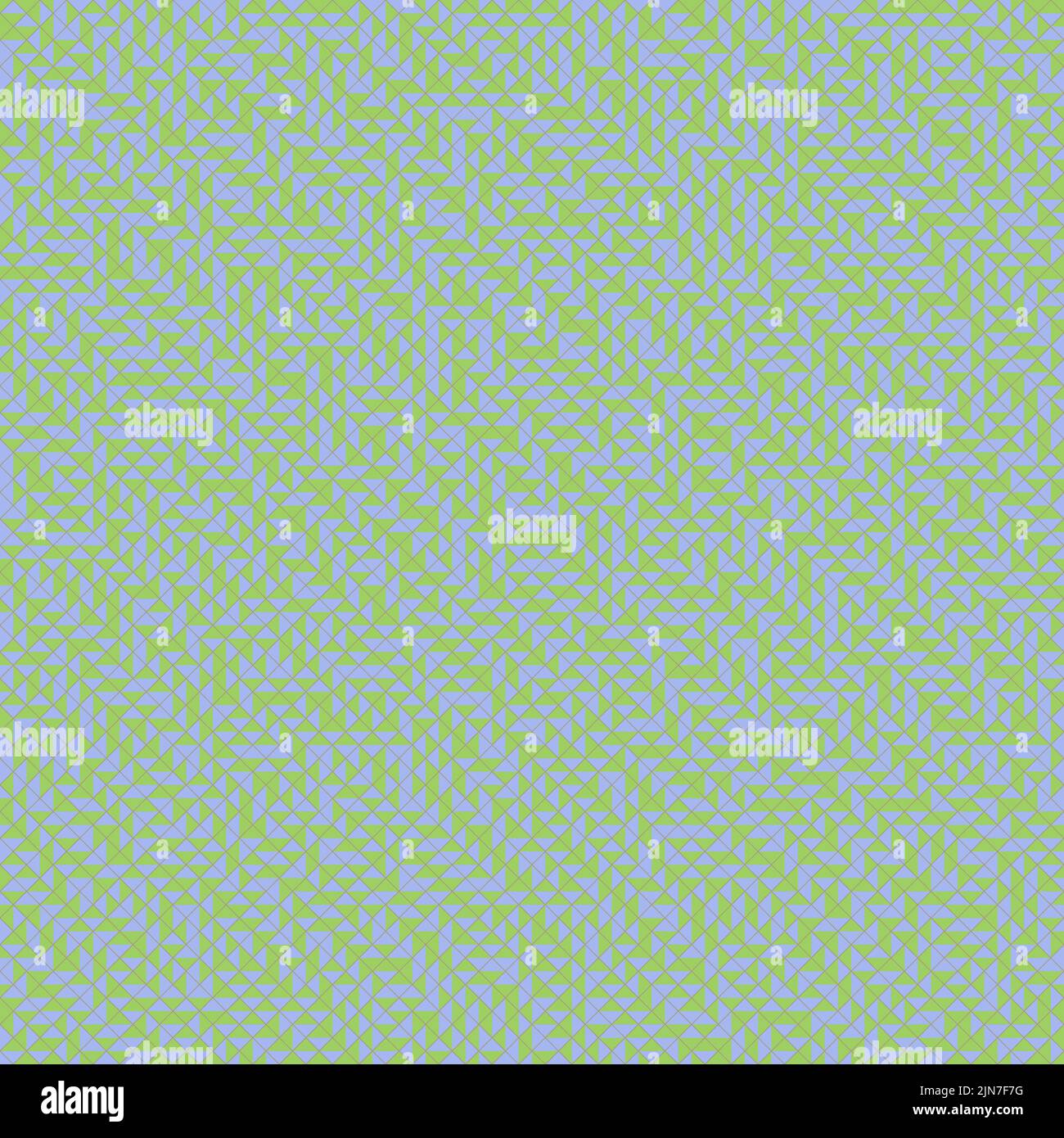 Colorised Rhombuses tiles tessellation pattern illustration Stock ...