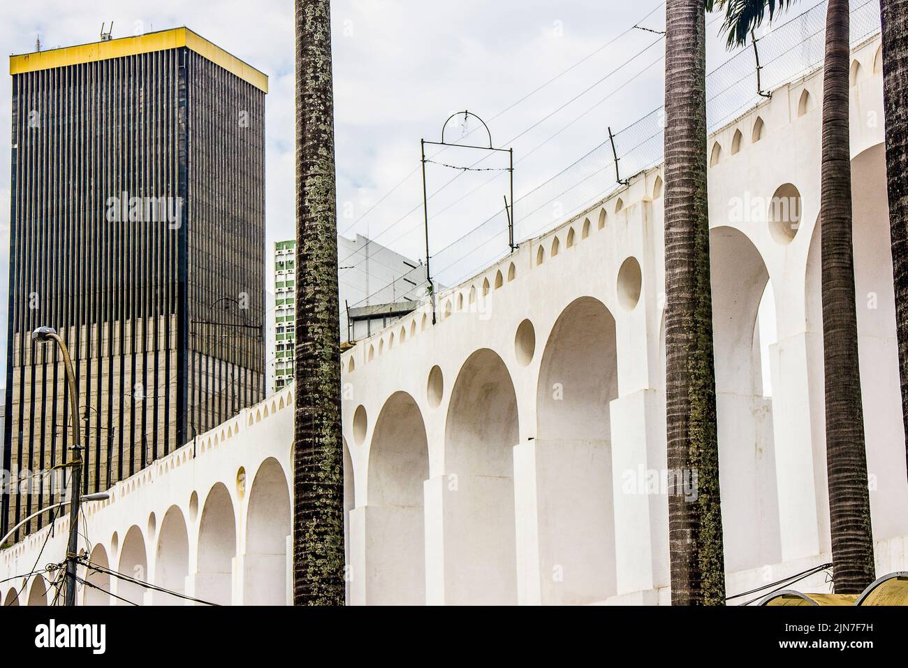 lapa neighborhood in rio de janeiro Stock Photo - Alamy