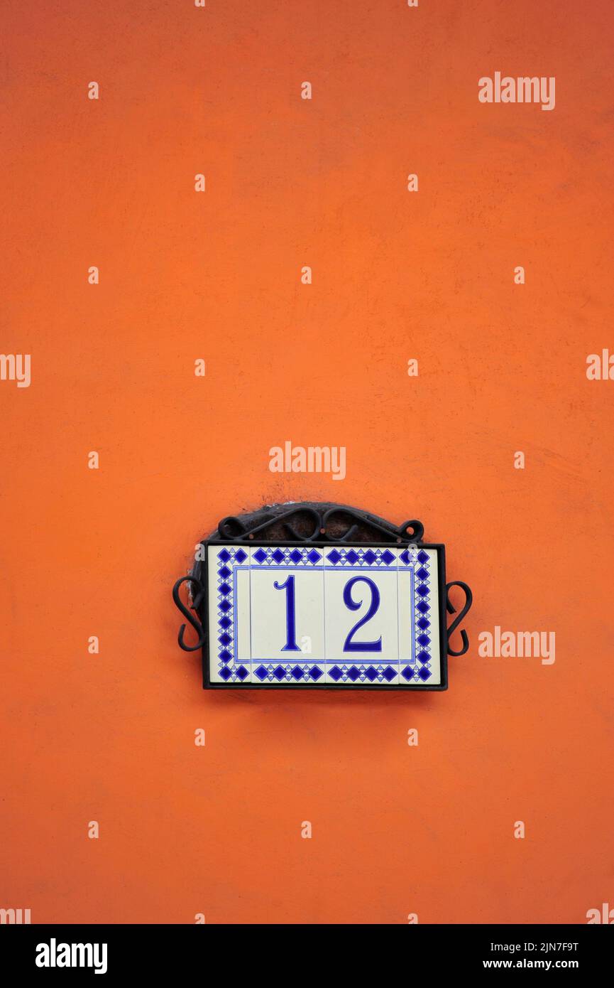 Number patterns hi-res stock photography and images - Alamy