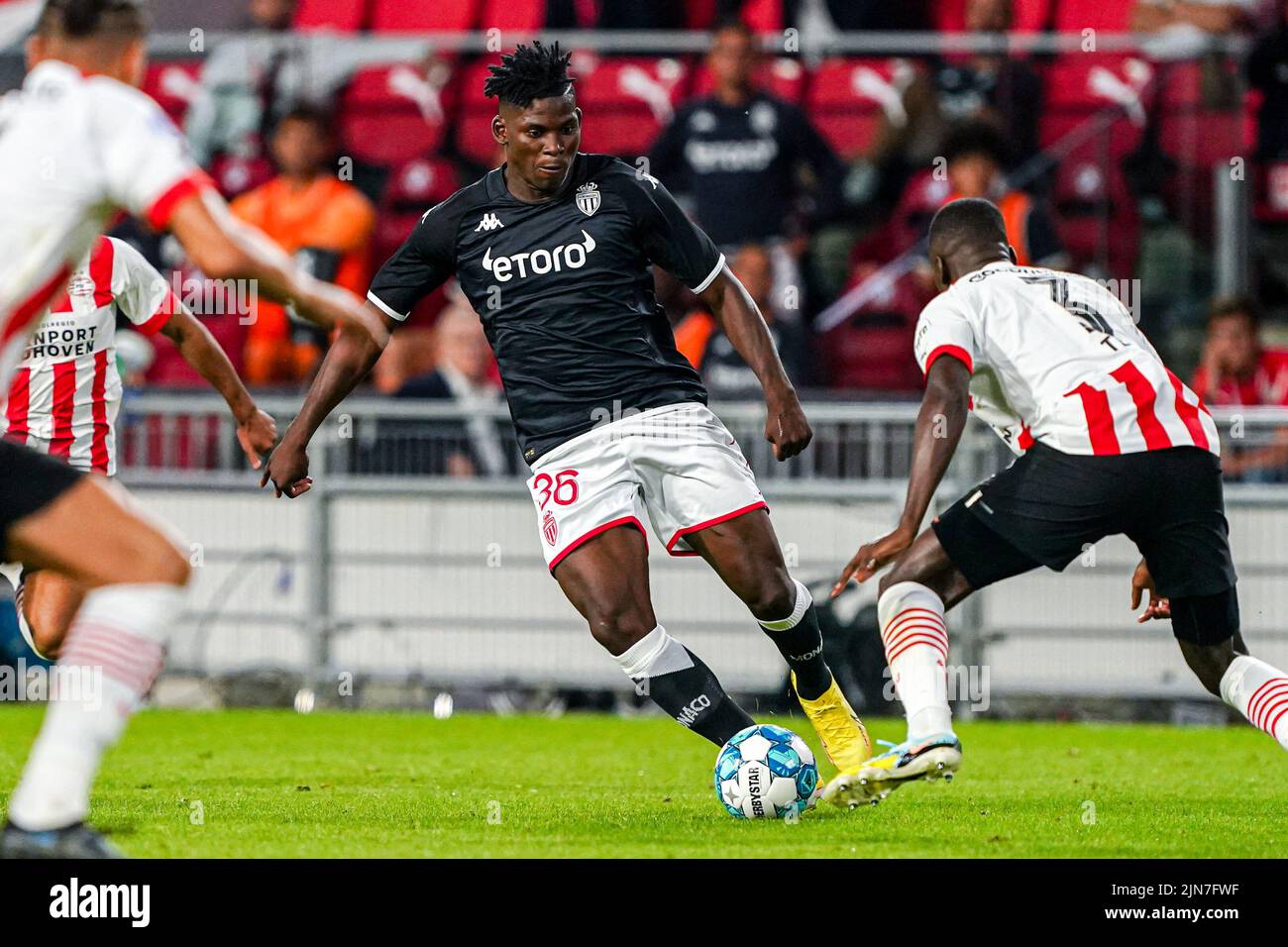 Eindhoven, Netherlands. 09th Aug, 2022. EINDHOVEN, NETHERLANDS - AUGUST ...