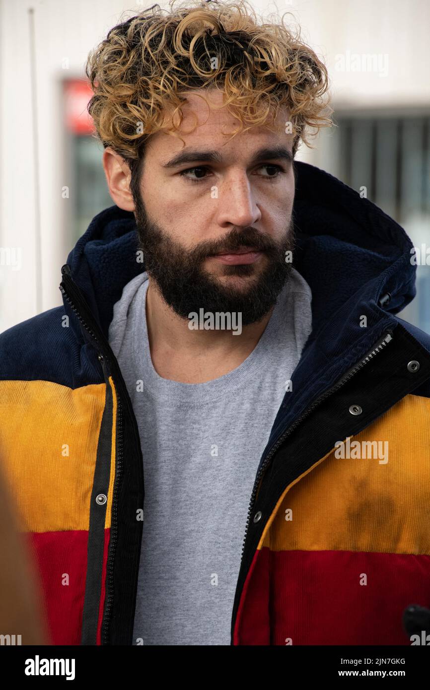 Ron Guevara's Instagram, Twitter & Facebook on IDCrawl