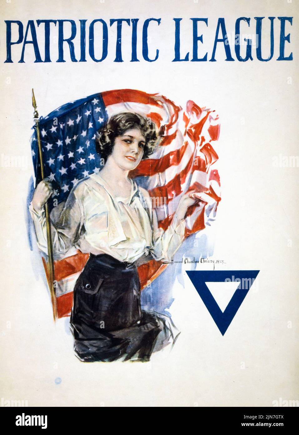 American World War 1 Posters