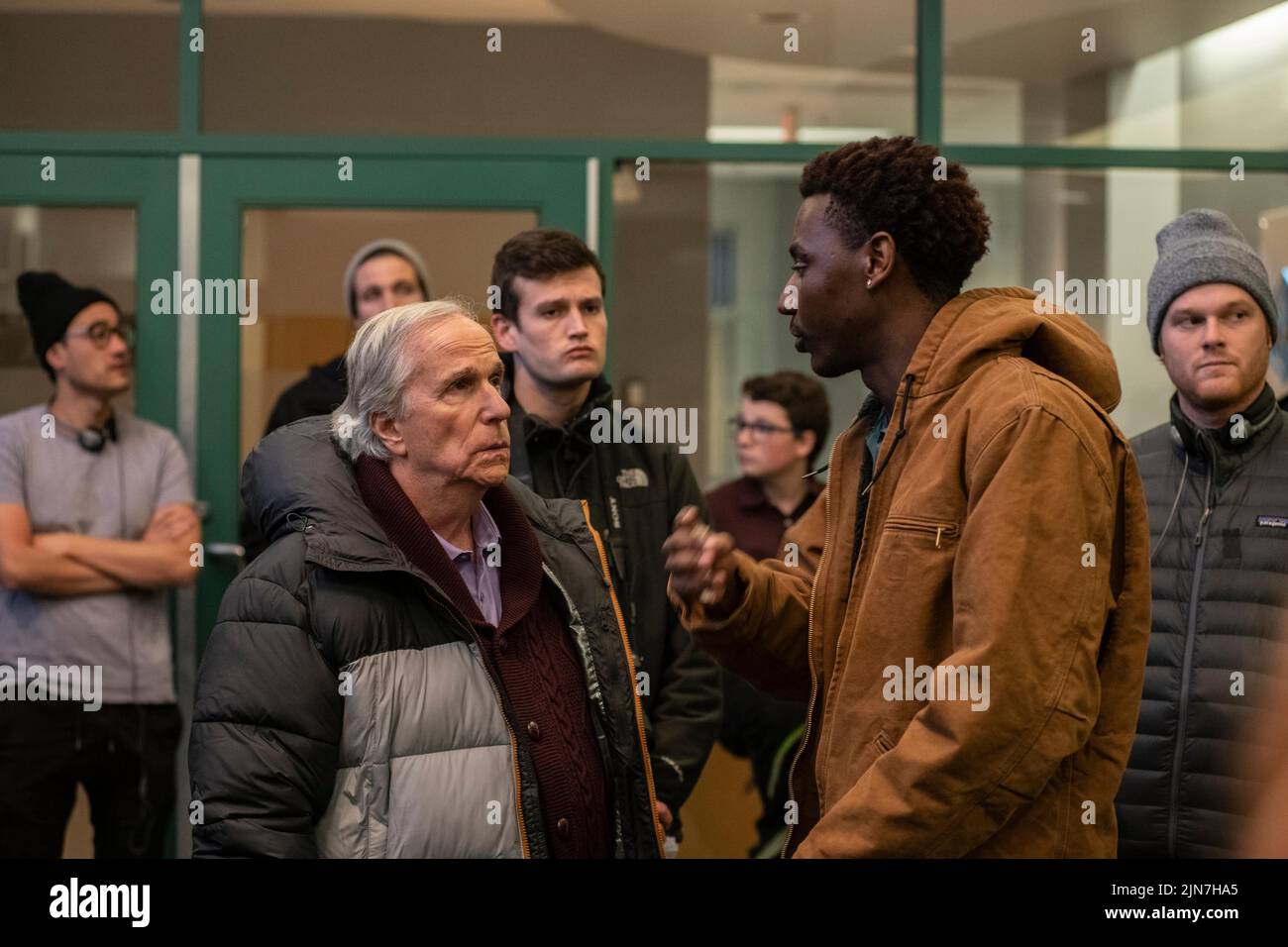 RELEASE DATE: May 13, 2022. TITLE: On the Count of Three. STUDIO: Orion ...