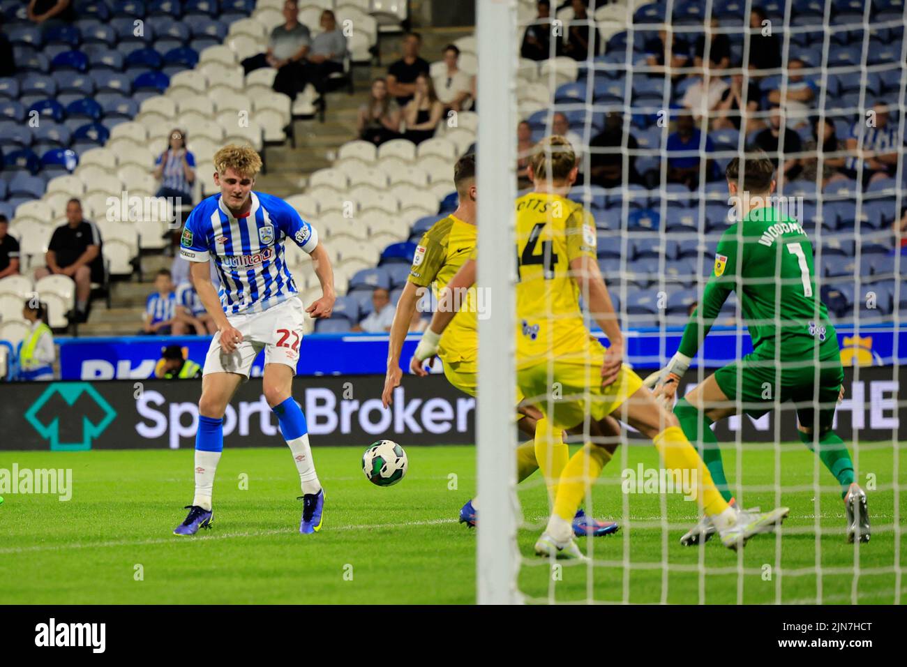 Jack rudoni soccer hi-res stock photography and images - Alamy