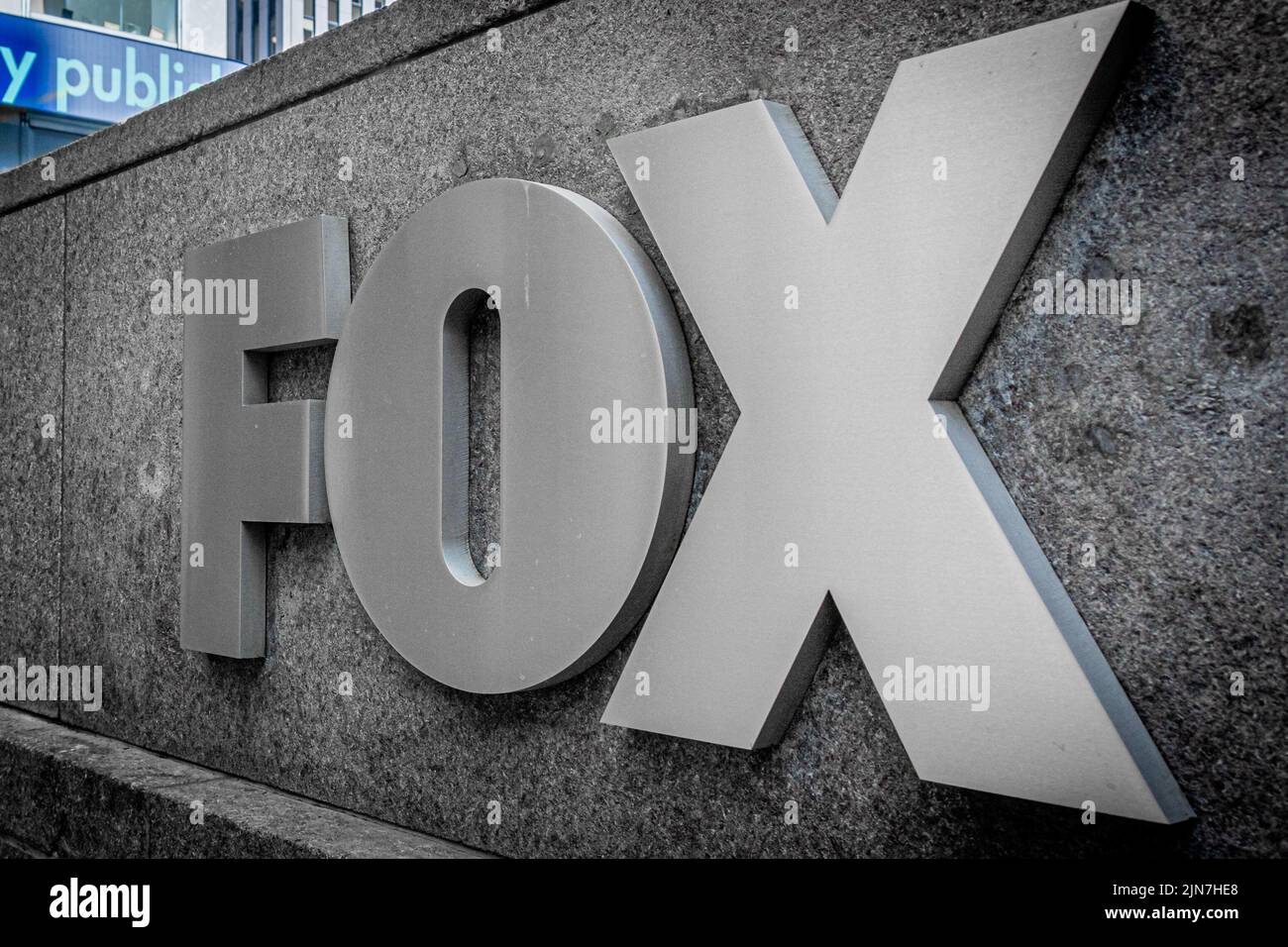 Fox Tv Logo 2022