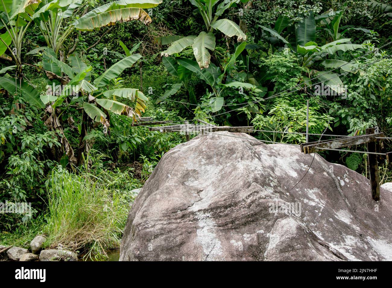 The waterfall of the bride hi-res stock photography and images - Alamy