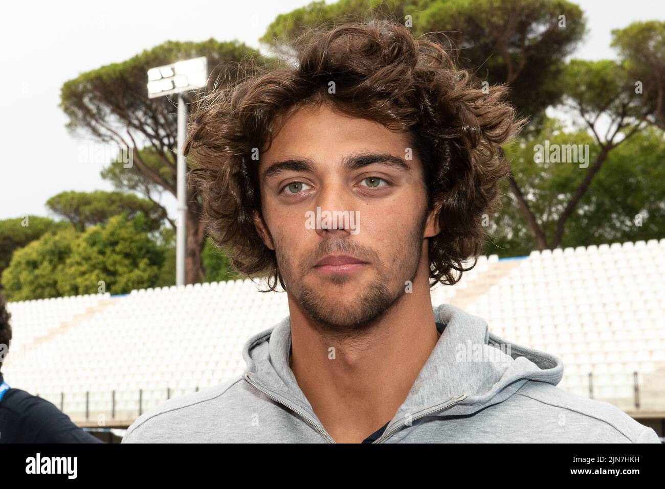 Thomas ceccon of italy hi-res stock photography and images - Alamy