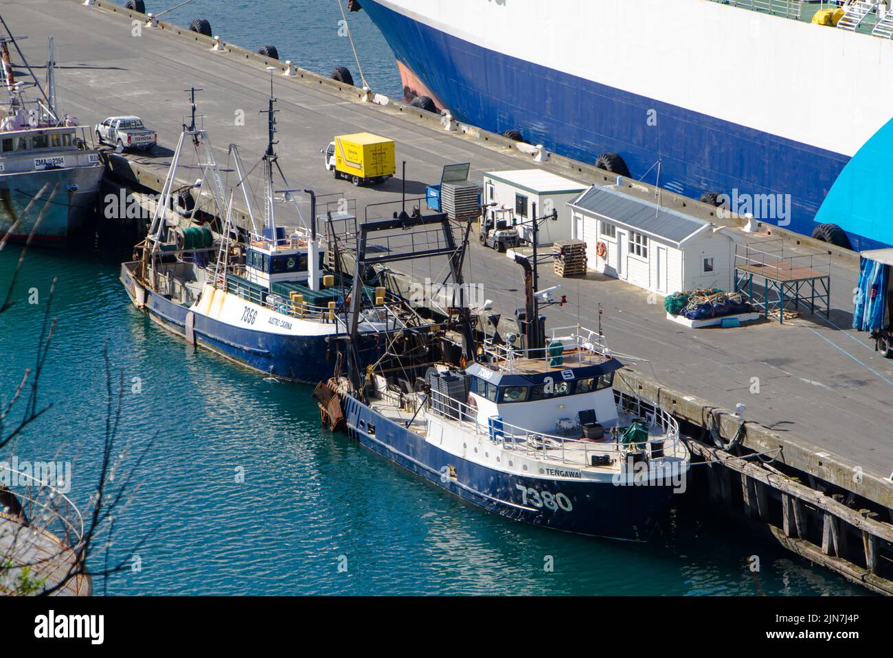 Fv austro carina hi-res stock photography and images - Alamy