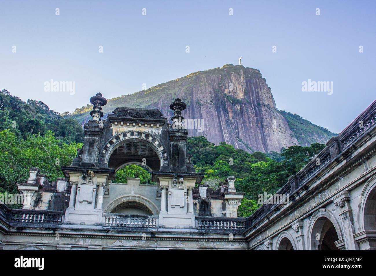 Park lage rio de janeiro Stock Photo - Alamy