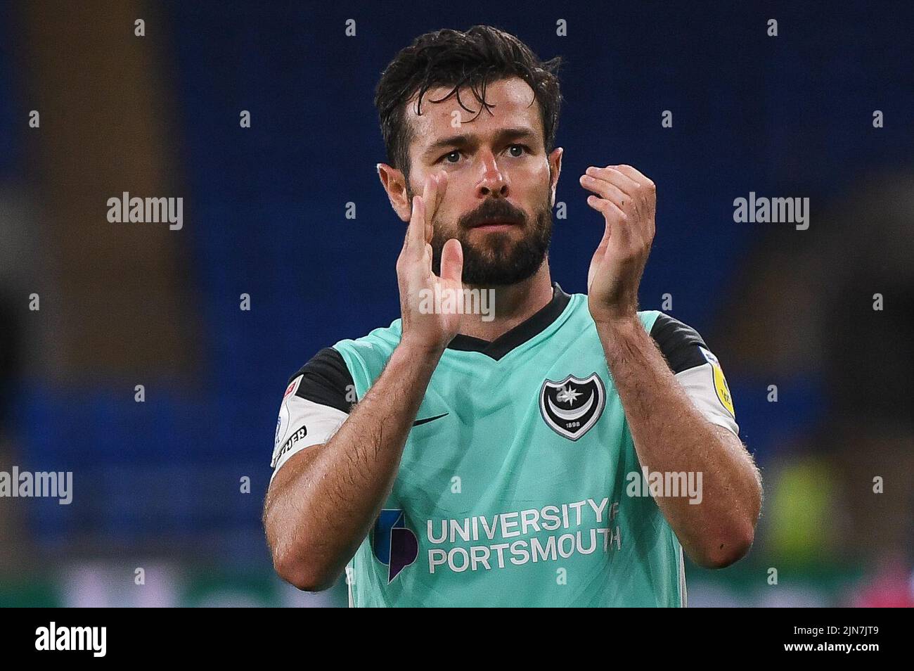 Portsmouth carabao cup hi-res stock photography and images - Alamy