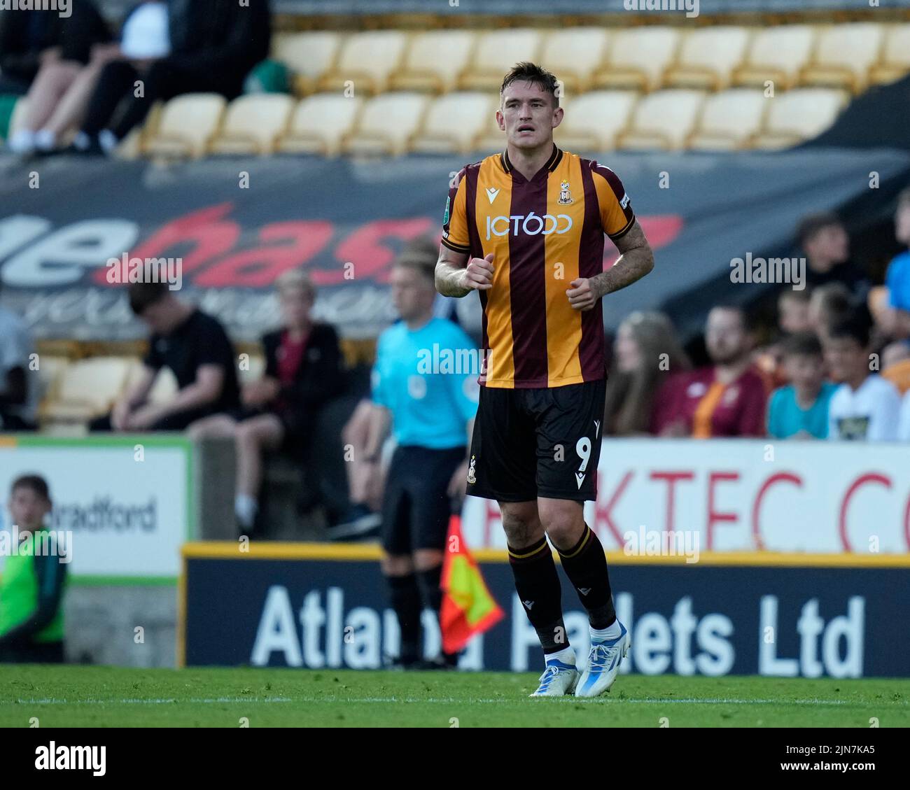 Goals bradford hi-res stock photography and images - Alamy