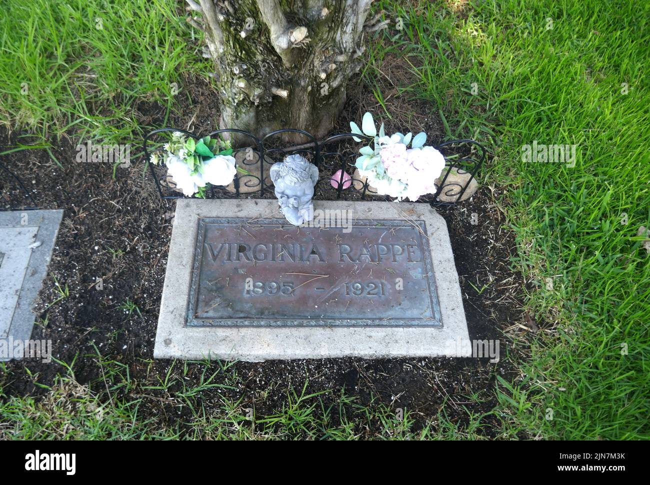 Los Angeles, California, USA 5th August 2022 Actress Virginia Rappe's ...