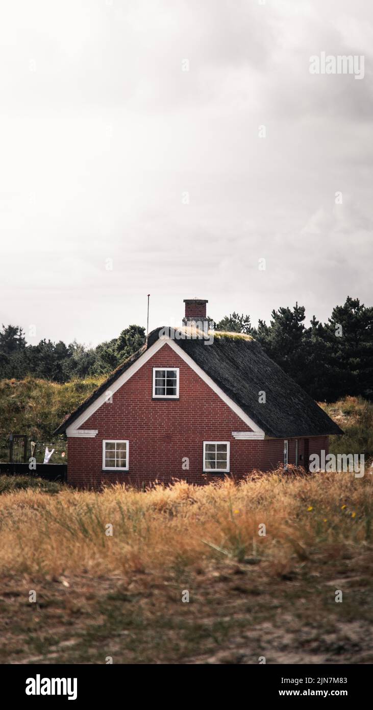 Danish gothic architecture hi-res stock photography and images - Alamy