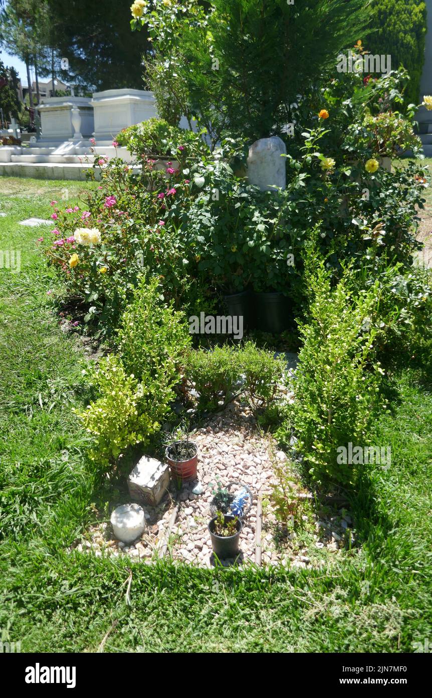 Los Angeles, California, USA 5th August 2022 Actress Valerie Harper's ...