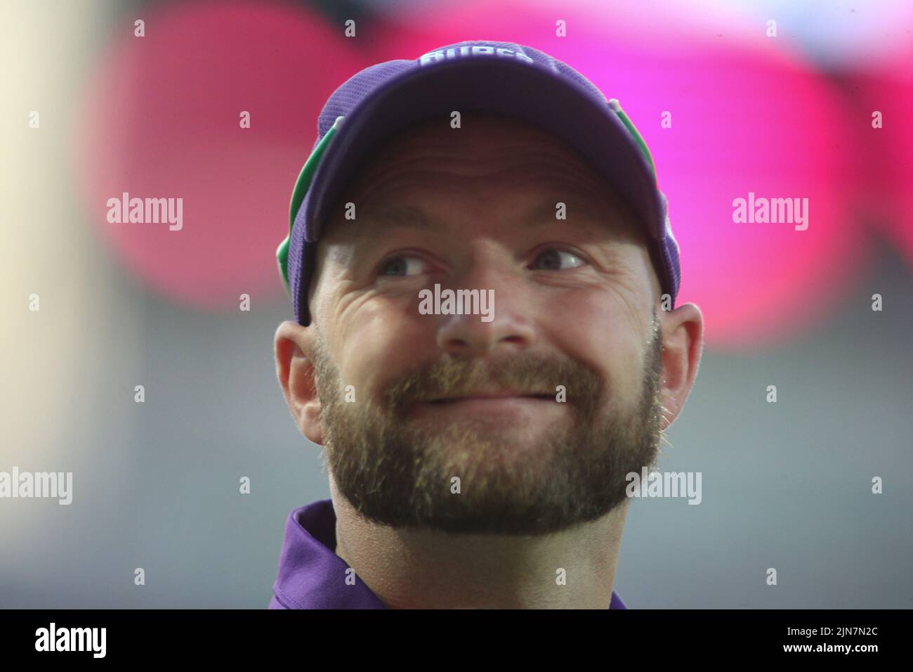 Leeds, UK. 09th Aug, 2022. Clean Slate Headingley Cricket Ground, Leeds ...