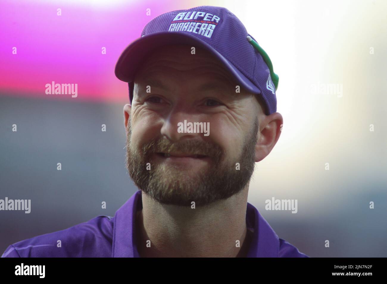 Leeds, UK. 09th Aug, 2022. Clean Slate Headingley Cricket Ground, Leeds ...