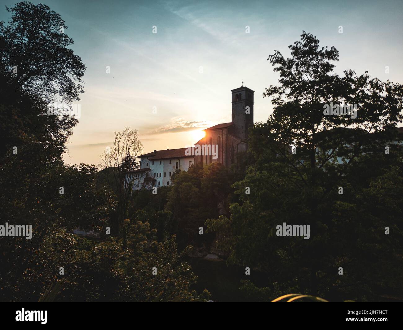 Oratorio di santa maria hi-res stock photography and images - Alamy