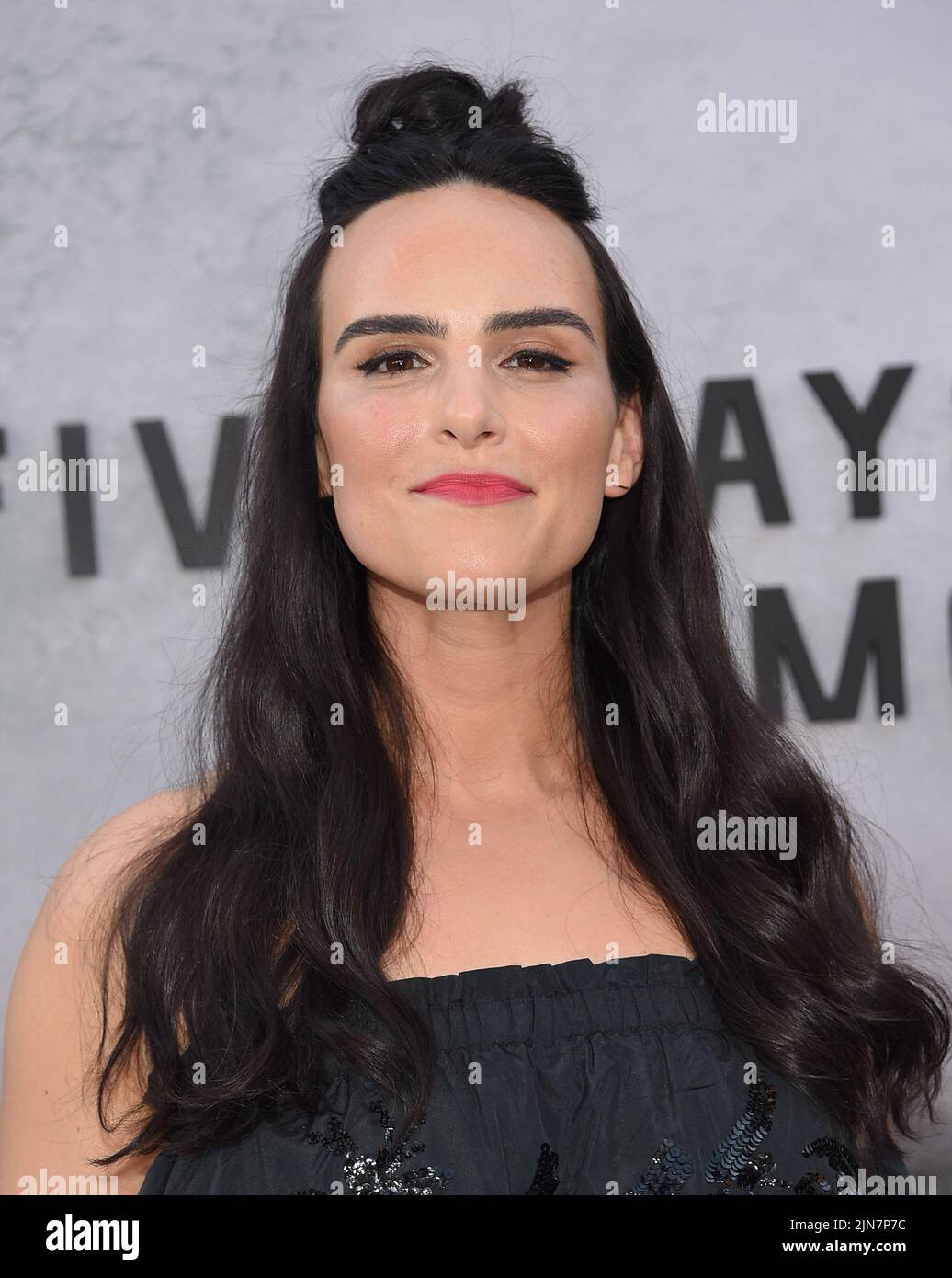 August 8, 2022, Los Angeles, California, USA: Molly Hager arrives for ...