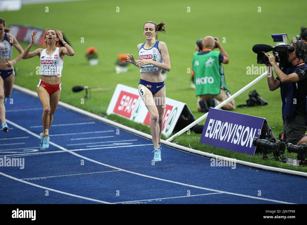 Laura muir doha 2019 hi-res stock photography and images - Alamy