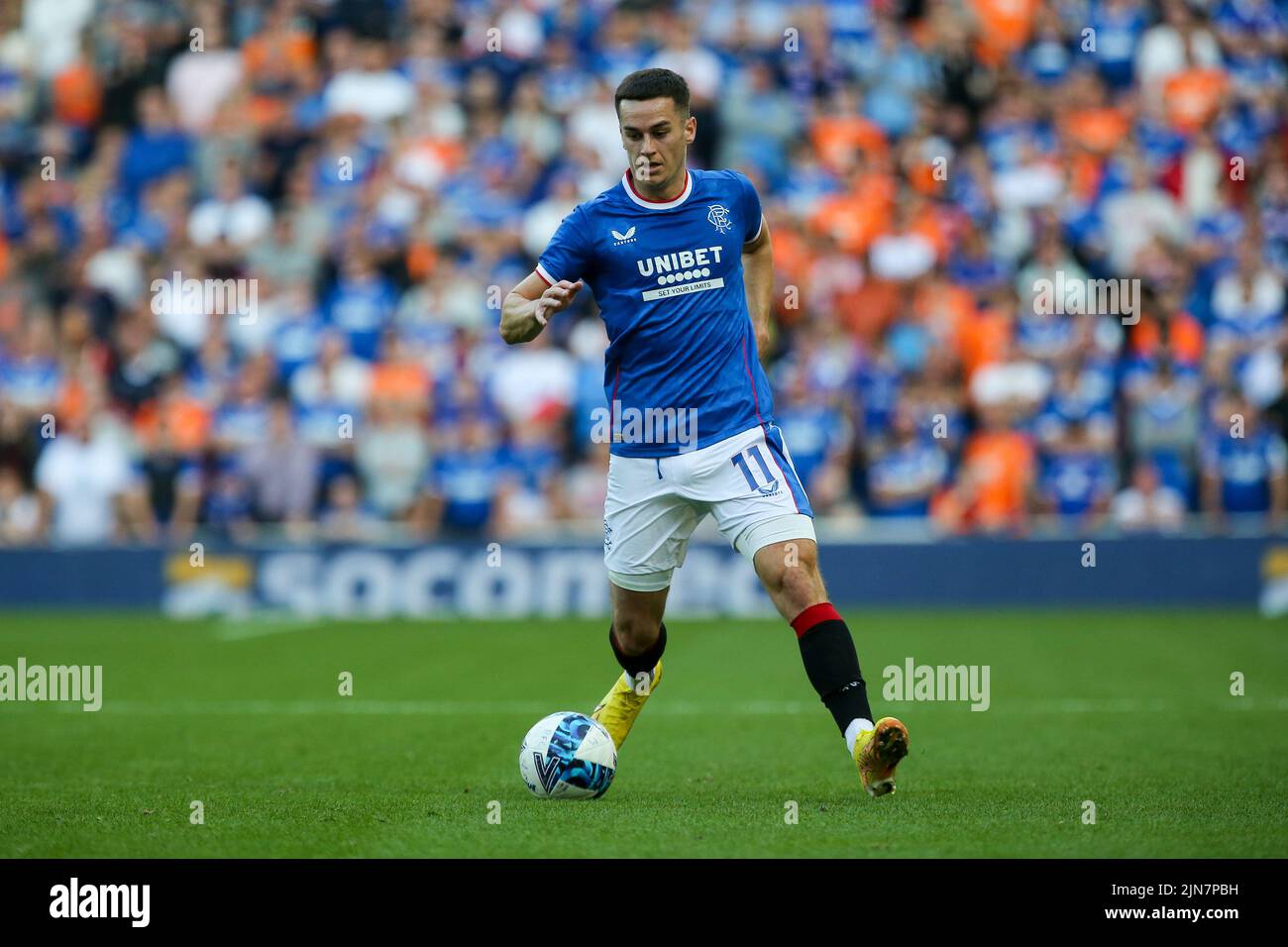 Thomas lawrence rangers hi-res stock photography and images - Alamy