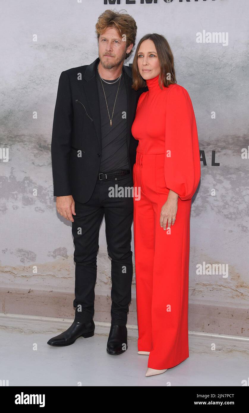 August 8, 2022, Los Angeles, California, USA: Vera Farmiga and Renn ...